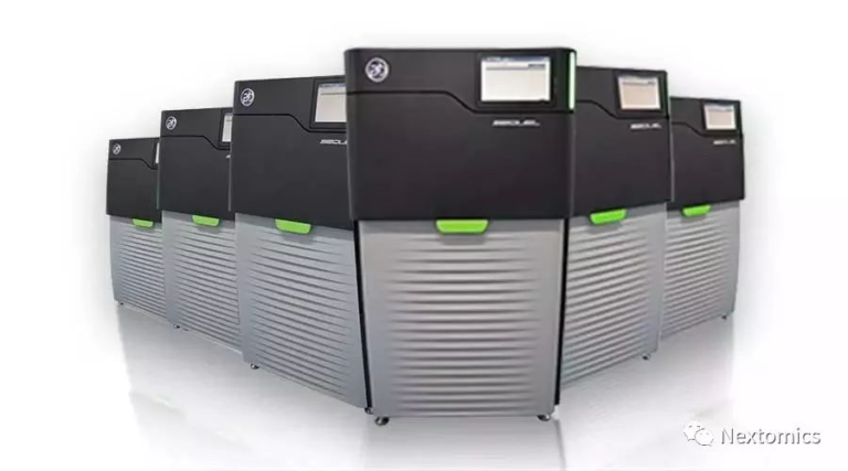 PacBio also Updated at last! Both Software and Reagent, for Higher ...