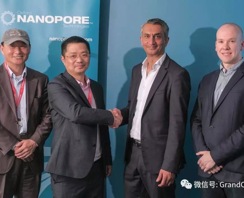 GrandOmics – Bring Hope to Life!