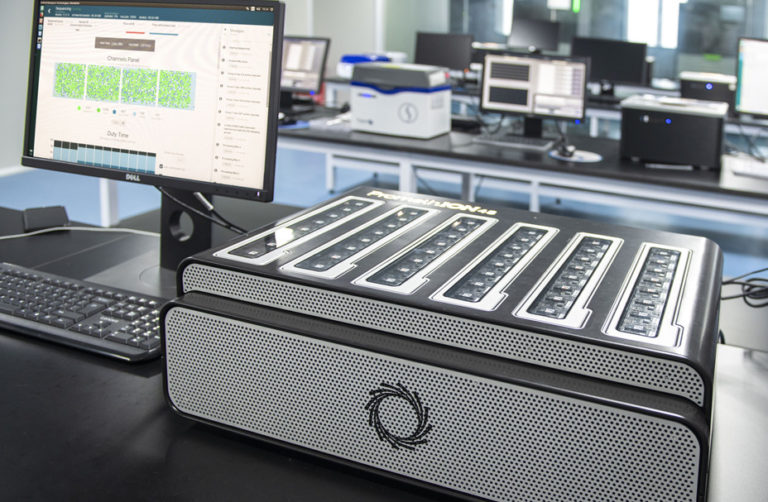 未来组率先获取Nanopore R10芯片，敬请期待超高共有序列准确度！ – GrandOmics|希望组