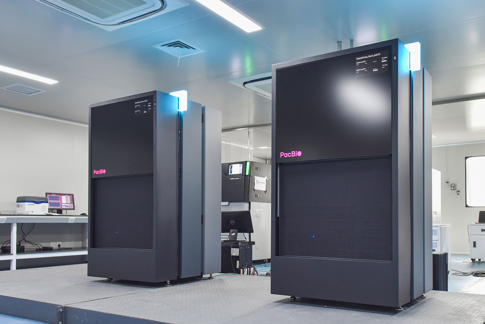 GrandOmics X PacBio Revio – Higher throughput, more HiFi reads, but cost effeciently – GrandOmics